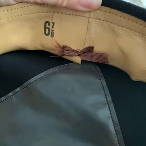 Accessories | Vintage Wool Sailors Cap Navy Blue Size 6 78 | Poshmark